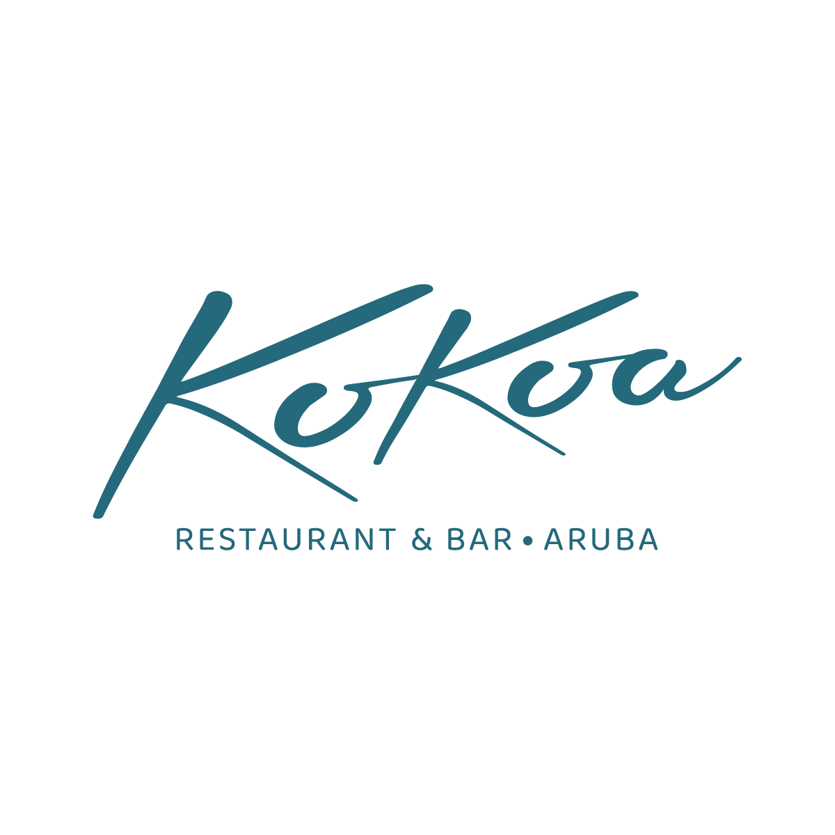 Kokoa Restaurant Bar At Aruba Beach Club